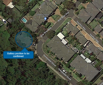 Ausgrid | Warriewood Community Battery